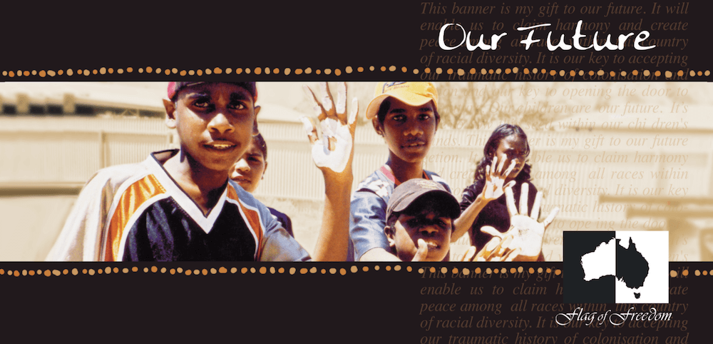 Home - Flag of Freedom Australia