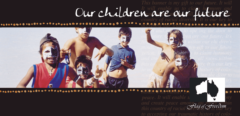 Home - Flag of Freedom Australia