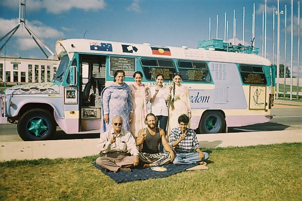 Home - Flag of Freedom Australia