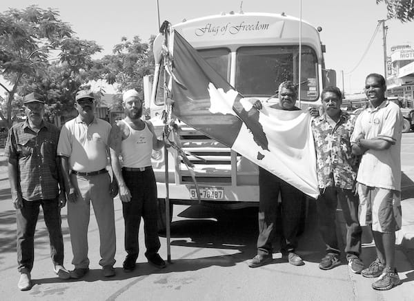 Home - Flag of Freedom Australia