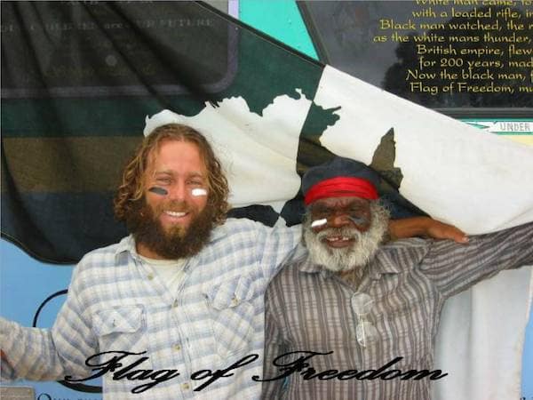 Home - Flag of Freedom Australia