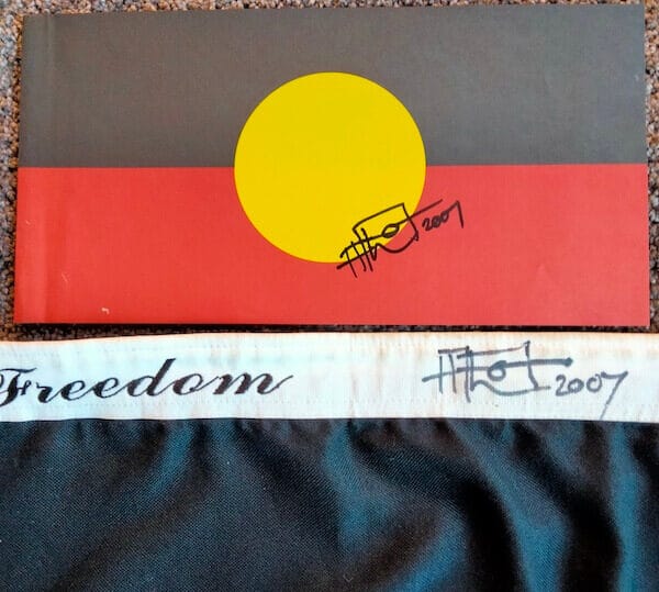 Home - Flag of Freedom Australia