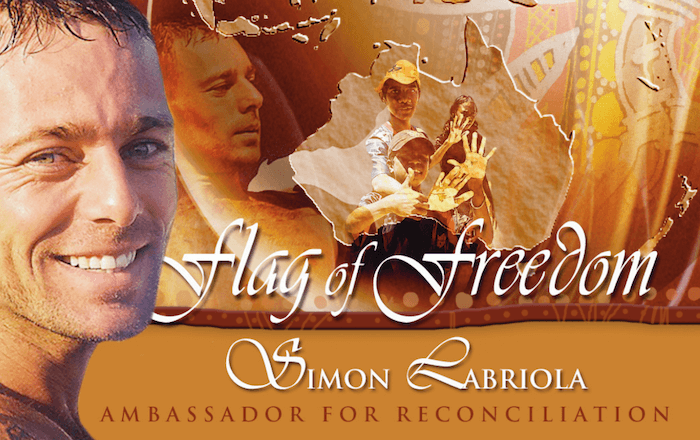 Home - Flag of Freedom Australia