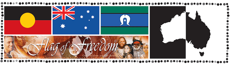 Home - Flag of Freedom Australia