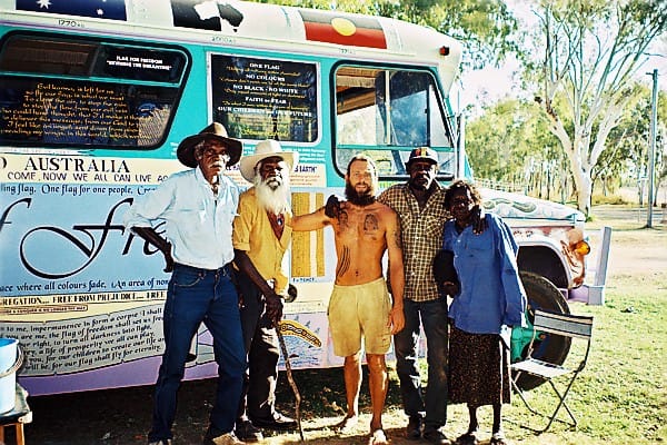 Home - Flag of Freedom Australia