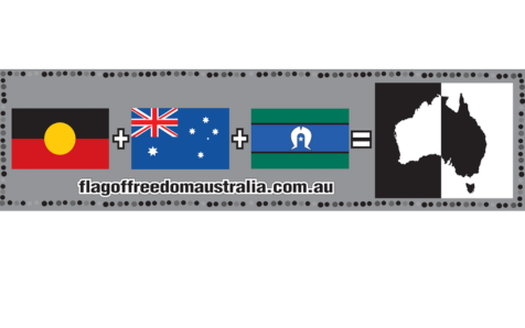 Home - Flag of Freedom Australia