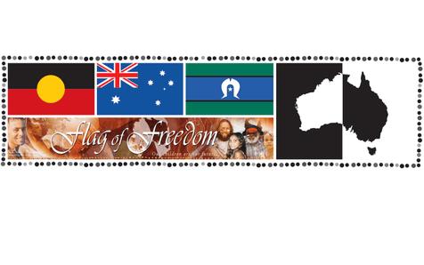 Home - Flag of Freedom Australia